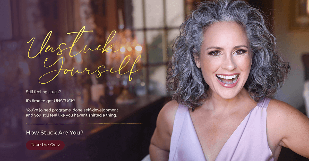 Home | Unstuck Yourself